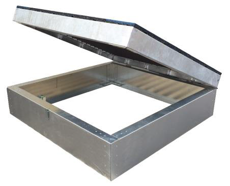 Trampoline stor plus 300 x 200 cm for lekeplass - Lek og natur